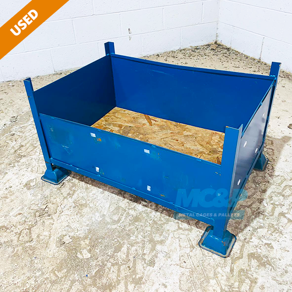 Shop For Used Metal Stillages - £79+VAT