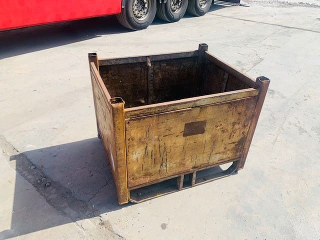 Used Metal Storage Stillage Bins - £119+VAT *HEAVY DUTY USED STILLAGES